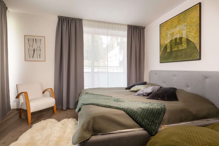 Apartmanica Triangel 222 - Donovaly