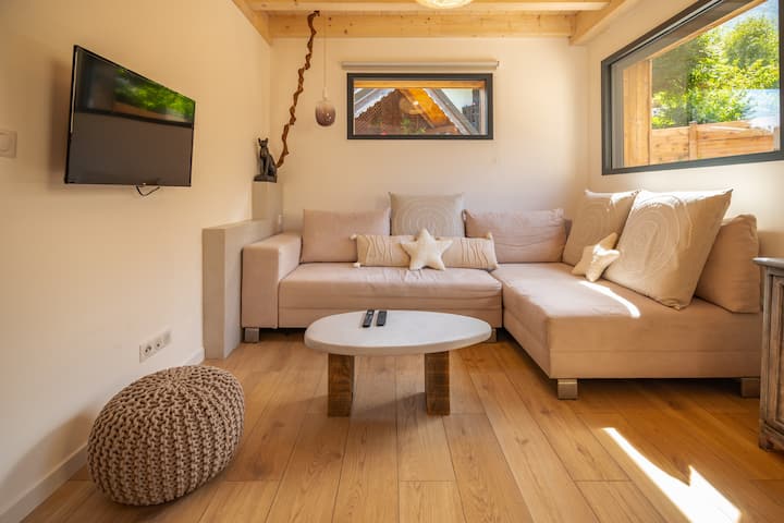 Chalet Alpinchic | View | Quiet | Terrace | Desks - Chamonix-Mont-Blanc