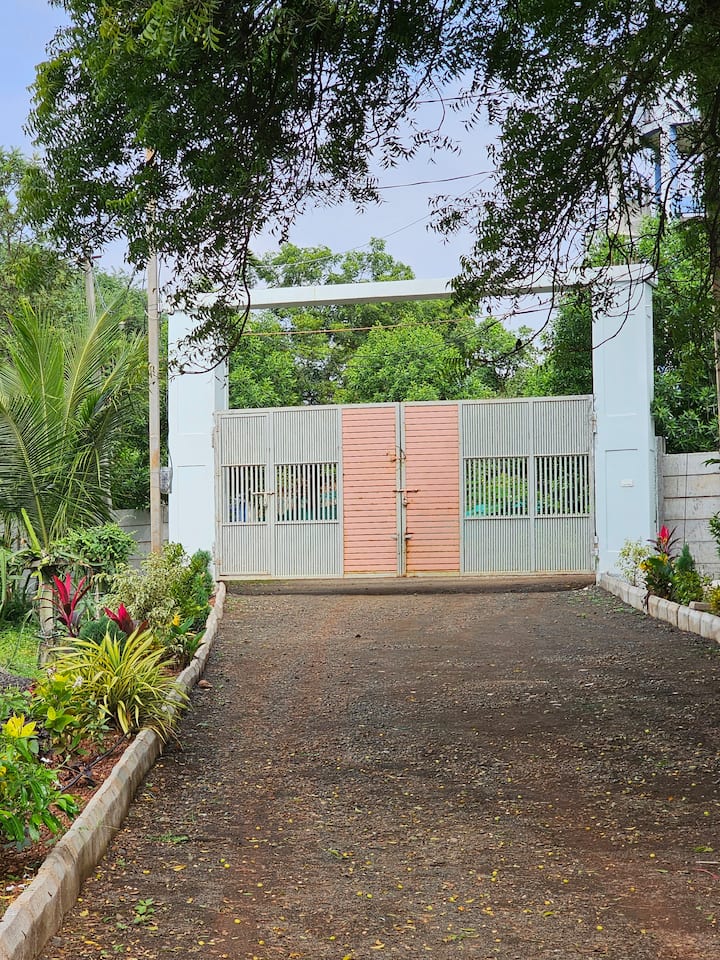 Family Cottage, Ananthagiri Hills, Hyderabad, Ts. - Anantagiri Hills