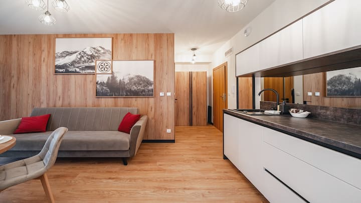 Ski Apartments Apartament A5 Sun&snow - Białka Tatrzańska