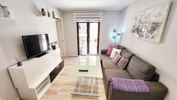 Alcázar - Cervantes Apartamentos - Toledo