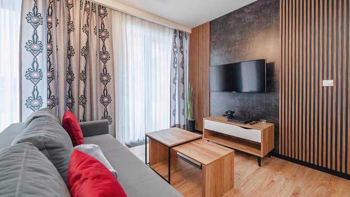 Ski Apartments Apartament A6 Sun&snow - Białka Tatrzańska
