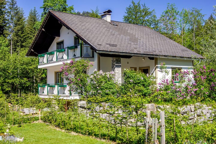 Ferienwohnung Wacholder - Grundlsee
