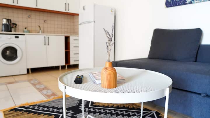 Bella Garden 1+1 Apartment - Kaş