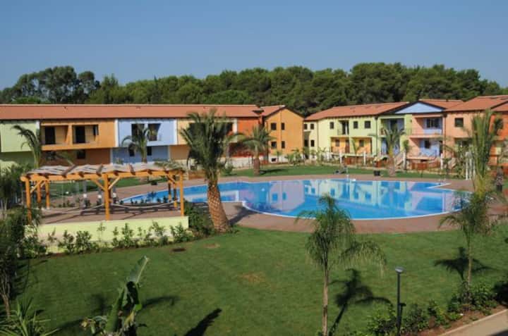Casa Vacanze A Policoro Lido - Scanzano Jonico