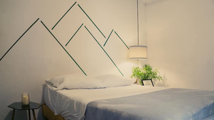 Industrial & Minimalist Loft #6 - Monterrey