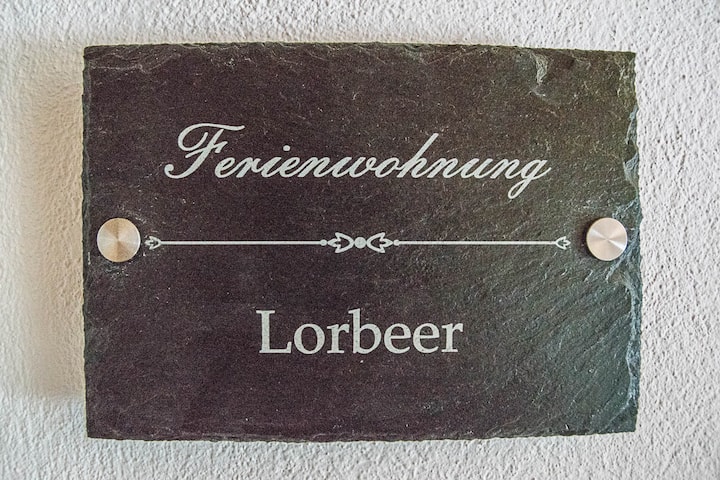 Ferienwohnung Lorbeer - Bad Aussee