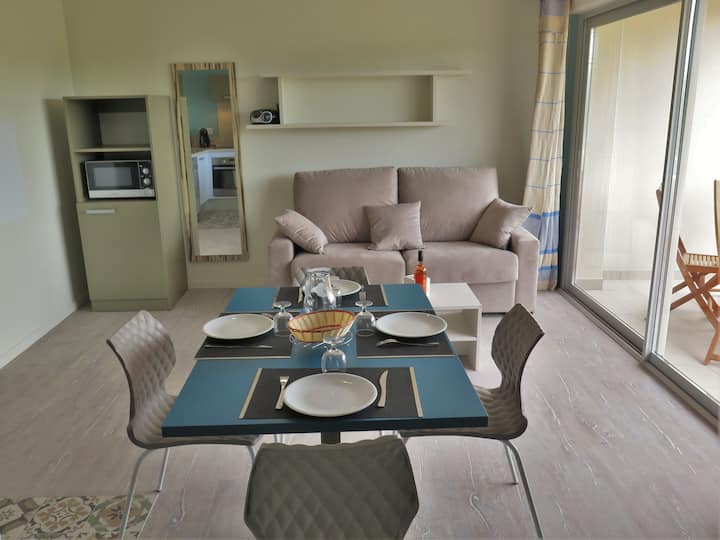 Appartement T2 Supérieur Sables D'or - Vieux-Boucau-les-Bains