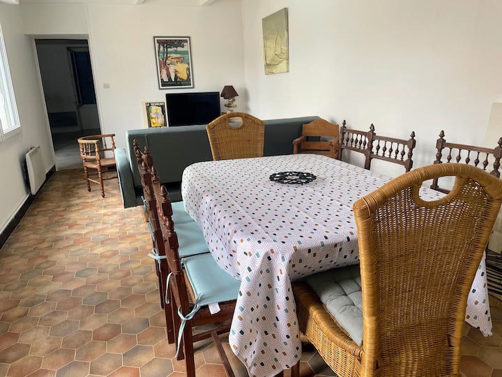 La Family En Plein Centre De La Tremblade - Ronce-les-Bains