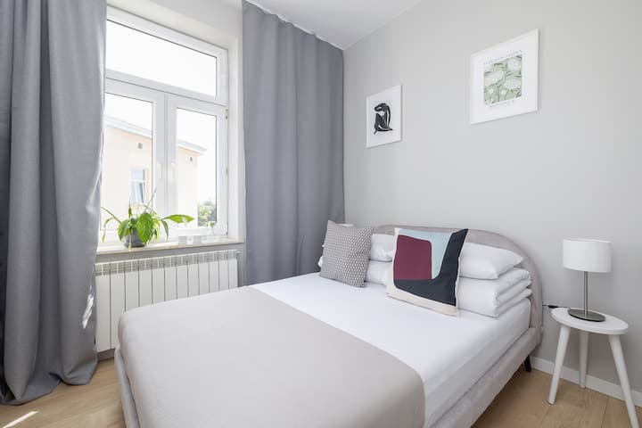 3-bedroom Apartment - Old Town - Blich 9 - Cracovia