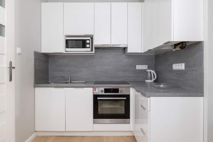 3-bedroom Apartment - Old Town - Blich 9 - Cracovia