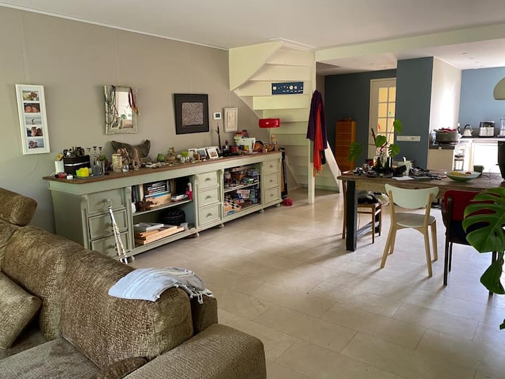 Cosy House Near Amsterdam In Nature. Free Parking - Amsterdam