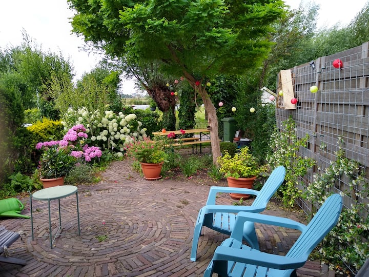 Cosy Room Near Amsterdam In Nature. Free Parking - Amsterdam