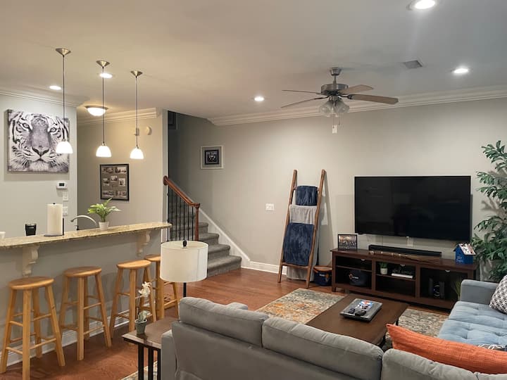 Townhome - .5 Miles To Toomers - Auburn, AL