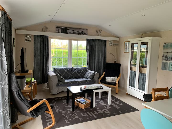 Kustverhuur, Groede, Paarlhof 37 - Cadzand