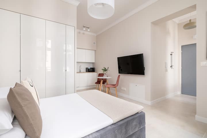 Studio For Two - Kazimierz - 43 Starowiślna Street - Kraków