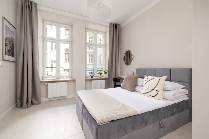 Studio For Two - Kazimierz - 43 Starowiślna Street - Kraków