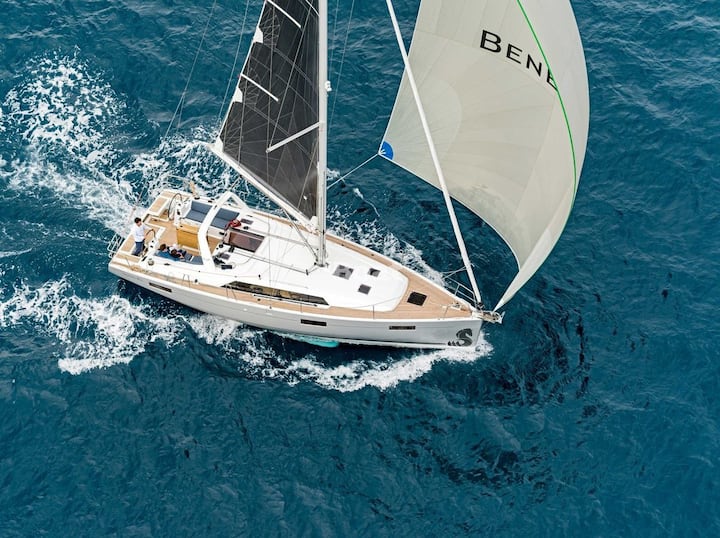 Sailboat Trip - Costa Brava, Baleares - Cunit