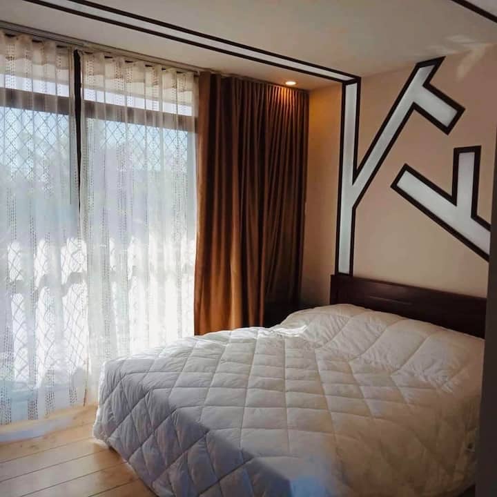 Harvest Building Hotel - Queen Leaf - Candelaria
