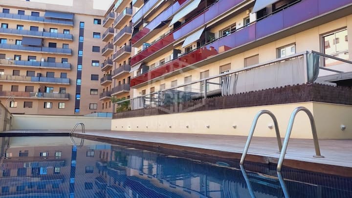 Barcelona Beach Breeze -