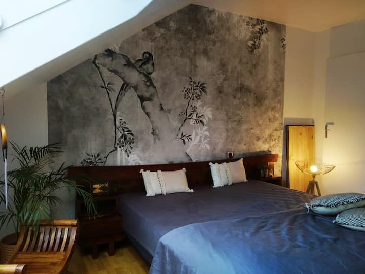 Cocooning Appart' - Amiens