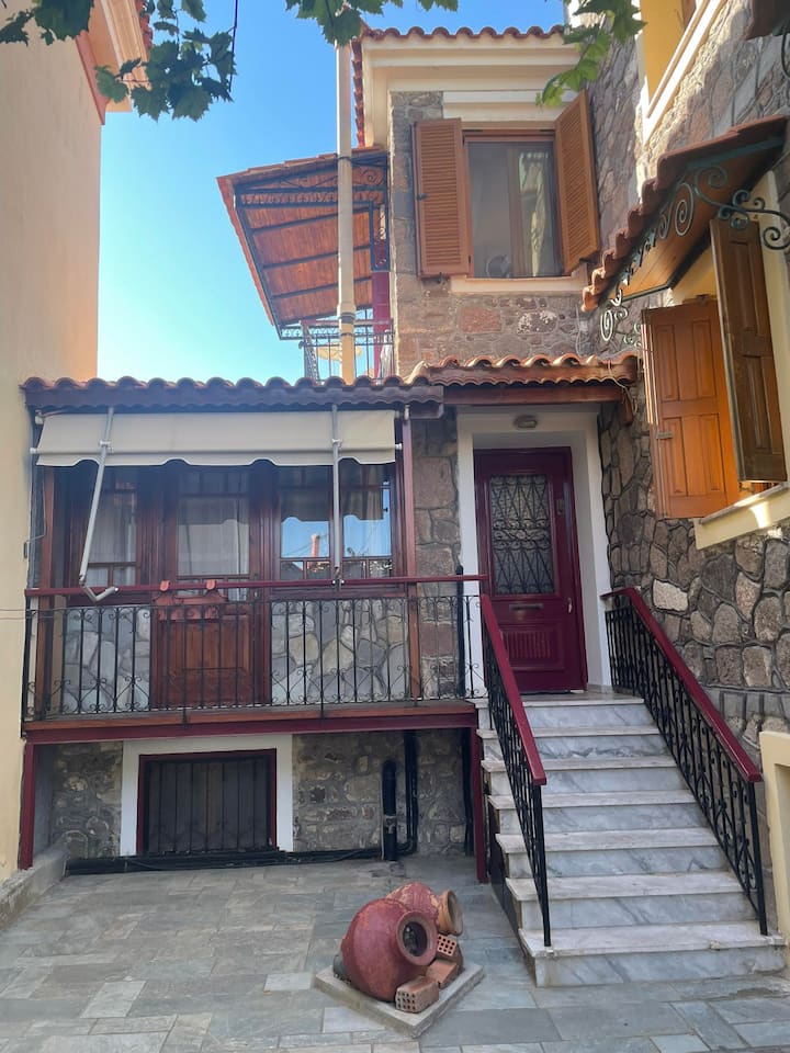 Melianto House - Лесбос