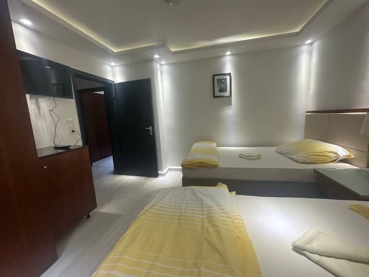 Komfortable Monteurwohnung 5 Personen - Altena