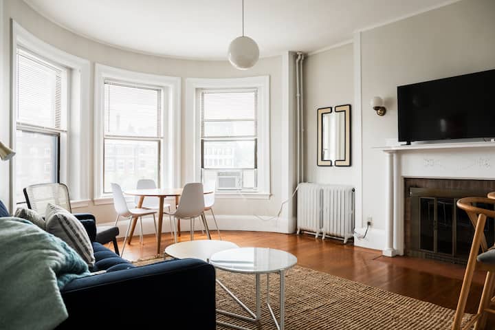 Chic Fenway 1b Perfect Location! - Mattapan - Boston