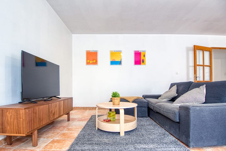 Maison Provençale Proche Mer - Carry-le-Rouet
