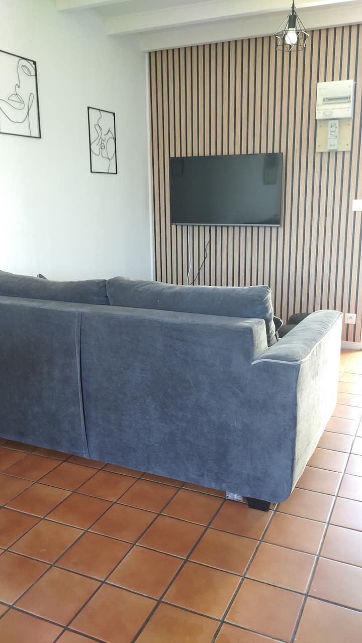 Maison De Location De Vacances - Pirou Plage