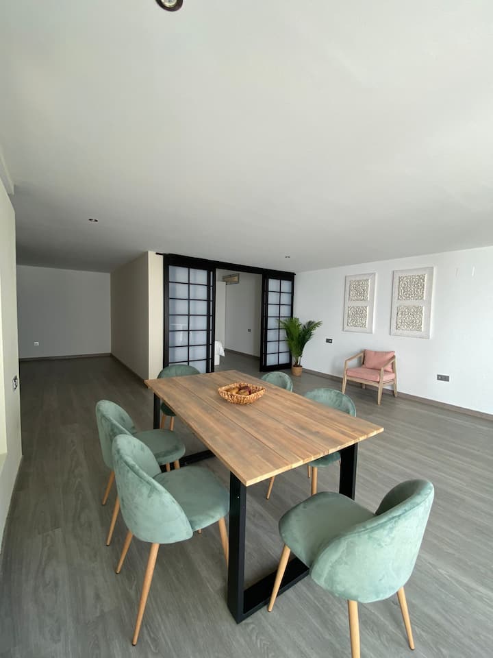 Apartamento En La Playa. - 亞利坎提
