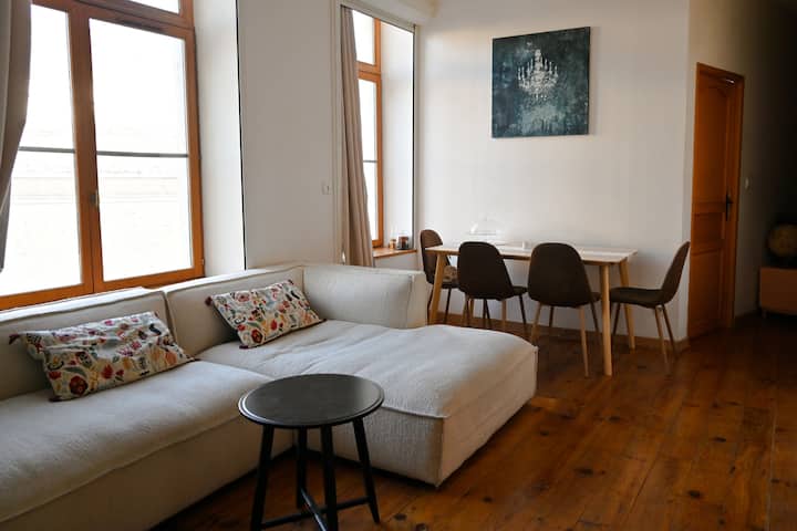 Appartement De Caractère Au Centre De Dunkerque - Dunkirk