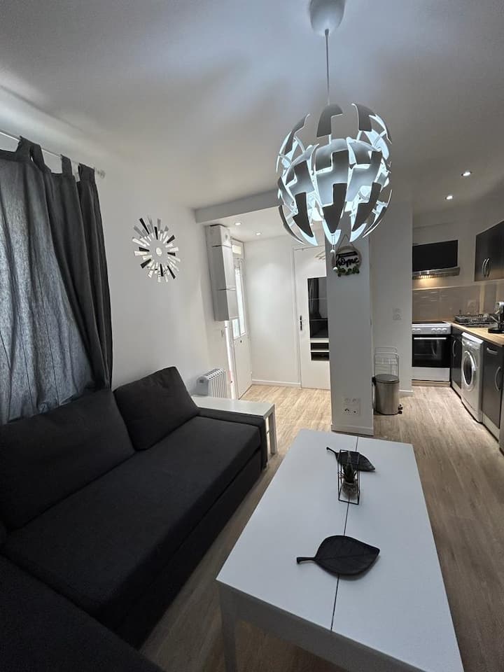 Studio Proche Paris - Ivry-sur-Seine