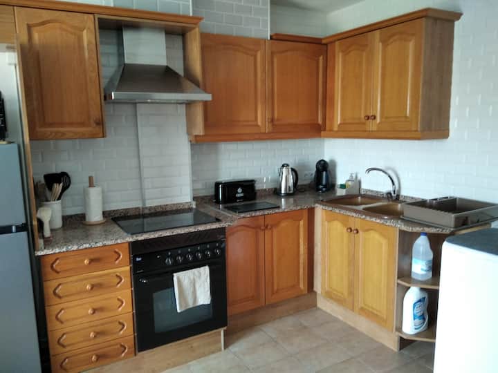 Beautiful Flat On Gandia Beach At Los Iris - Gandía