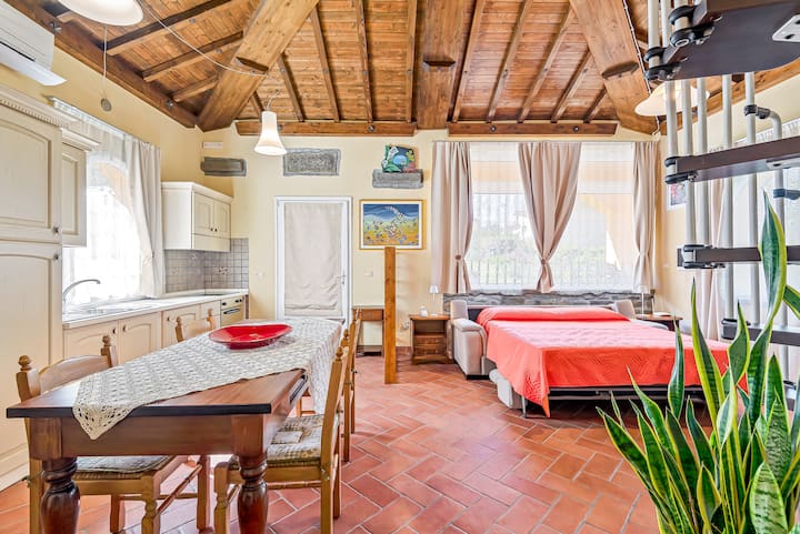 Casa Vacanze Ester - Ligurie