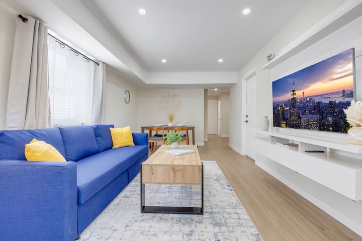 Cozy 1 Bedroom Place Near Nyc - New York City