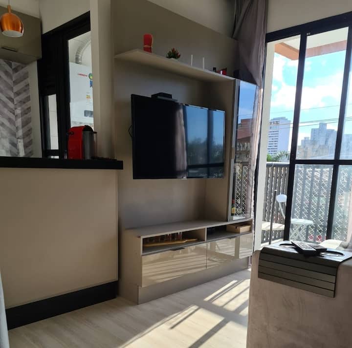 A211 Apartamento 2 Dormitórios Bela Vista Com Vaga - São Paulo