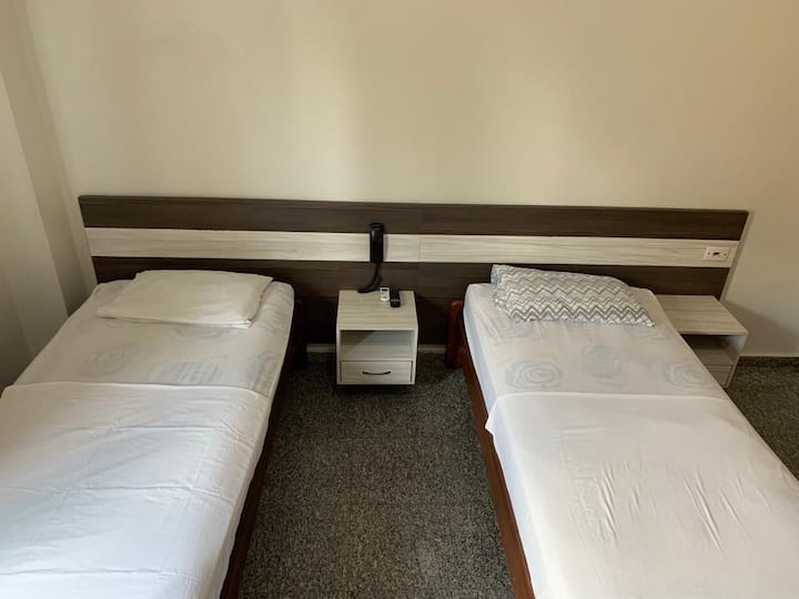 Quarto Duplo - Parauapebas