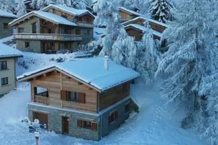 Chalet 26 Personnes La Norma - Aussois