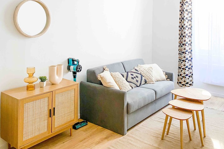 Superbe Appartement Au Coeur De Marseille - Marseille