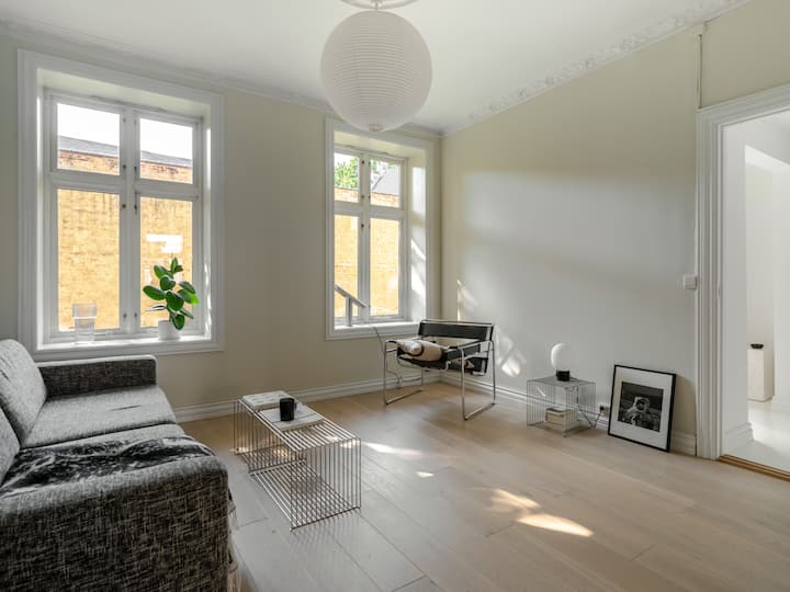 Spacious & Comfy Apt In Oslo's Old Town - Oslo
