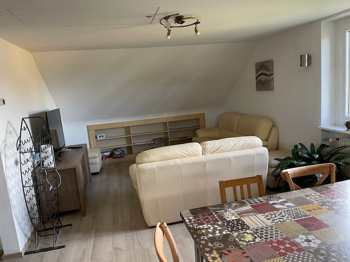 Appartement Pour 6 Personnes - Châtenois