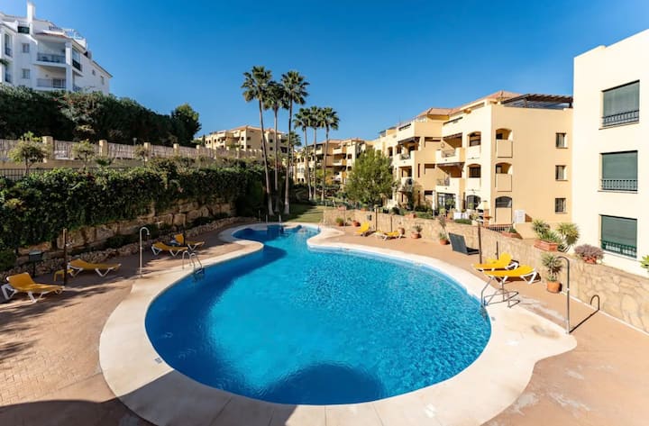 ÁTico Soleado En Miraflores By "Holidays2rent" - La Cala de Mijas