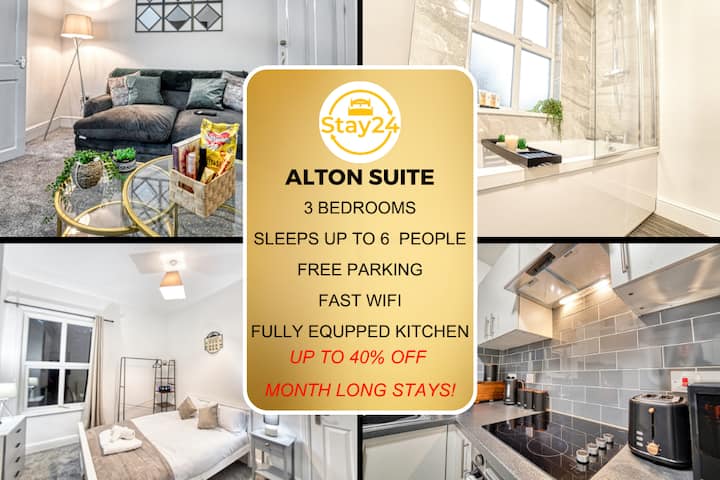 Alton Suite - Nantwich