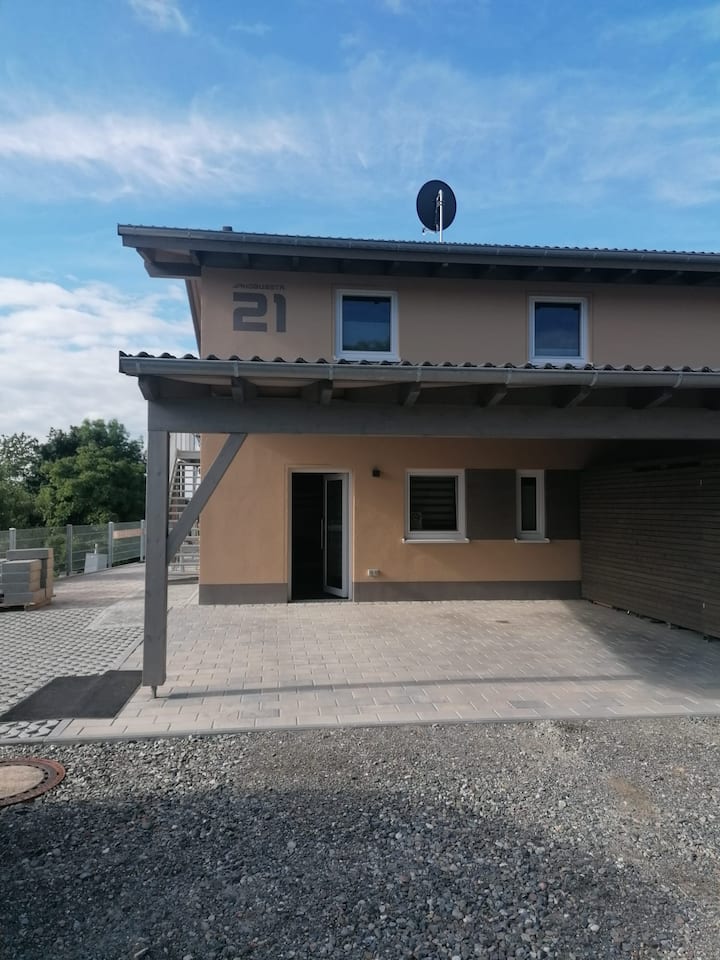 Ferienappartment Von Nils - Illmensee