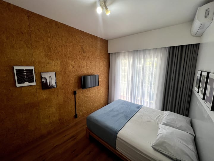 Studio Oásis Na Bela Vista - Brasil