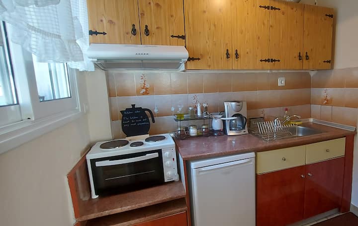 Anna's Studios By The Sea - Sarti