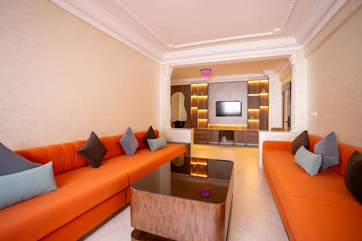 Family Retreat, Cozy & Welcoming - Tangier