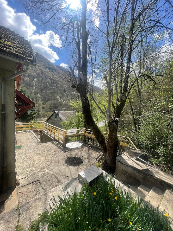 Maison De Montagne - Étang d'Araing