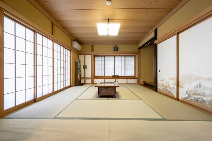 Atami /Villa With Private Onsen /Max 10 Peoples - Atami